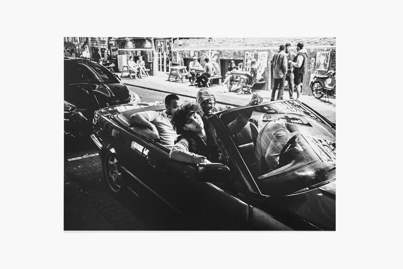 Stacii Samidin – NQ Gallery Antwerp