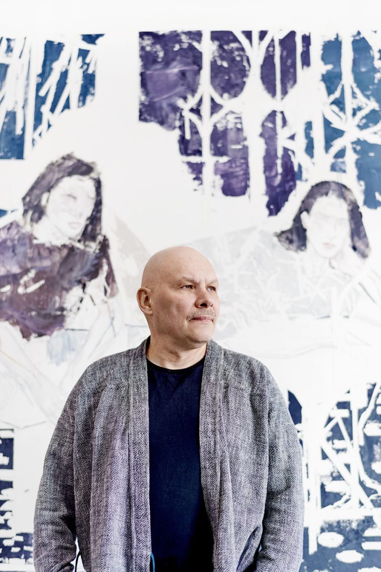 Interview with Alexander Tinei on Gallery Viewer – NQ Gallery Antwerp