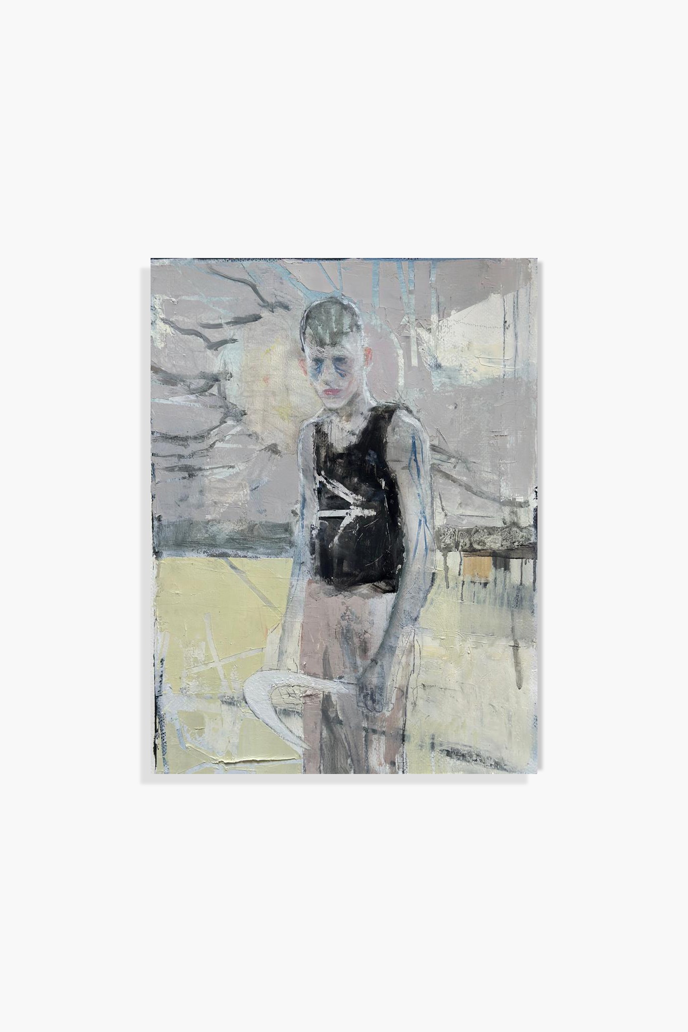 Alexander Tinei – NQ Gallery Antwerp